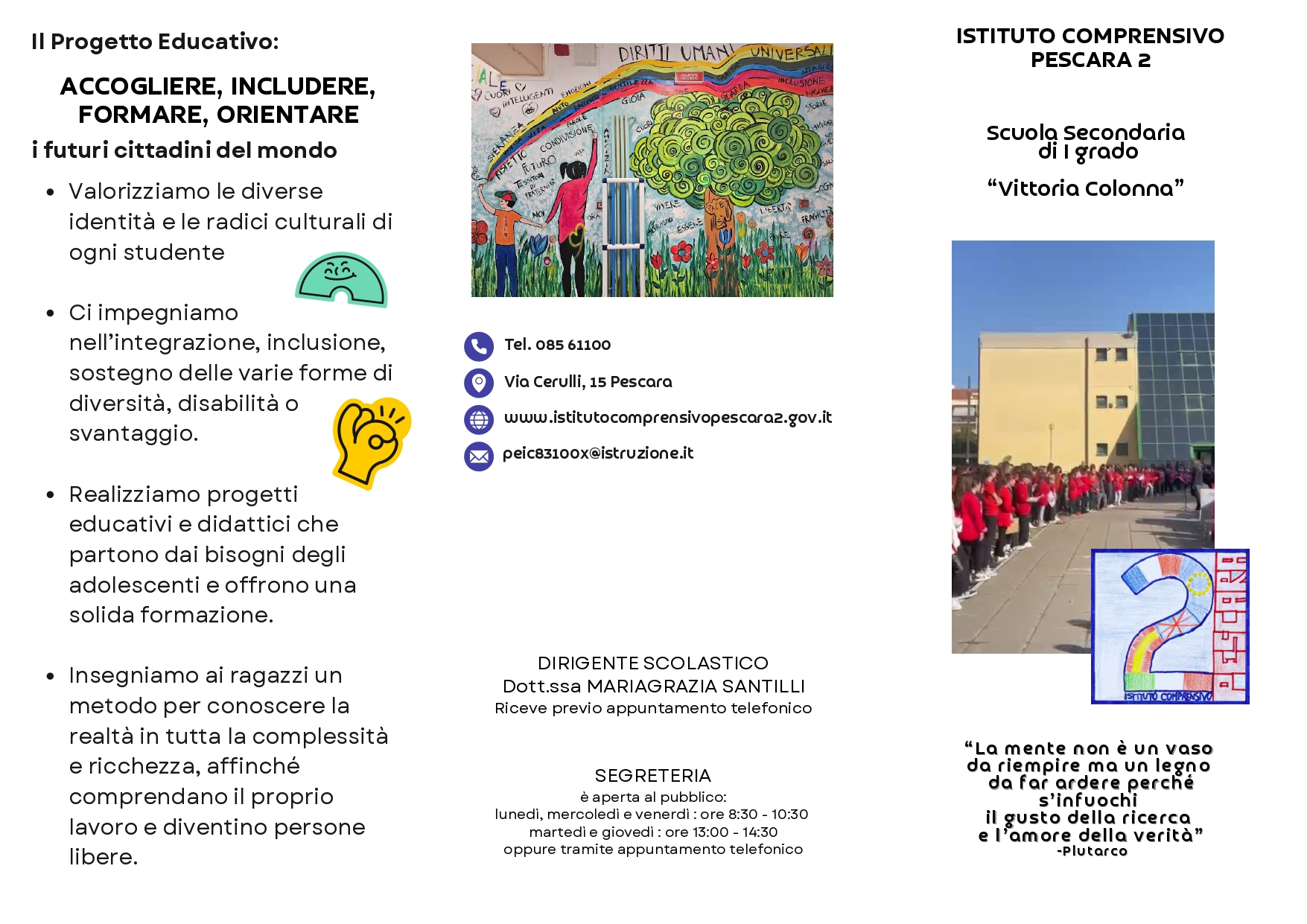Istituto Comprensivo Pescara 2 – Pescara